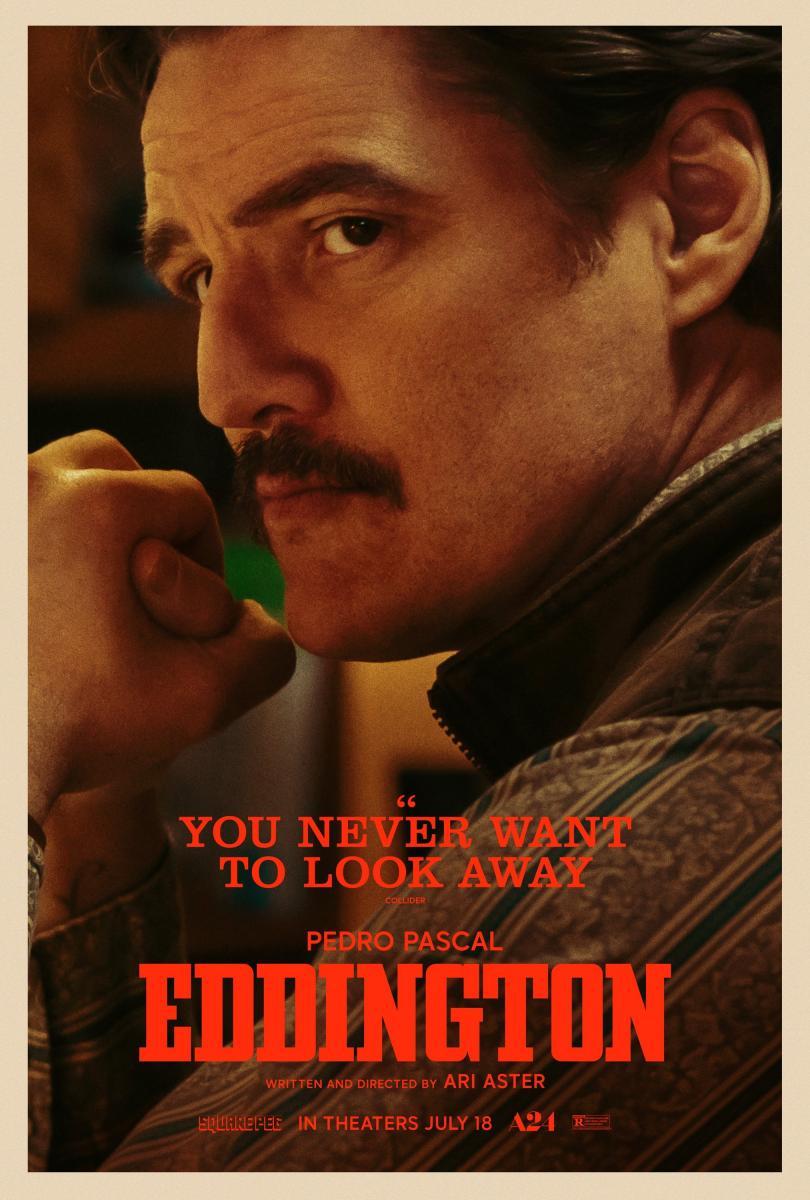 Sección visual de Eddington - FilmAffinity