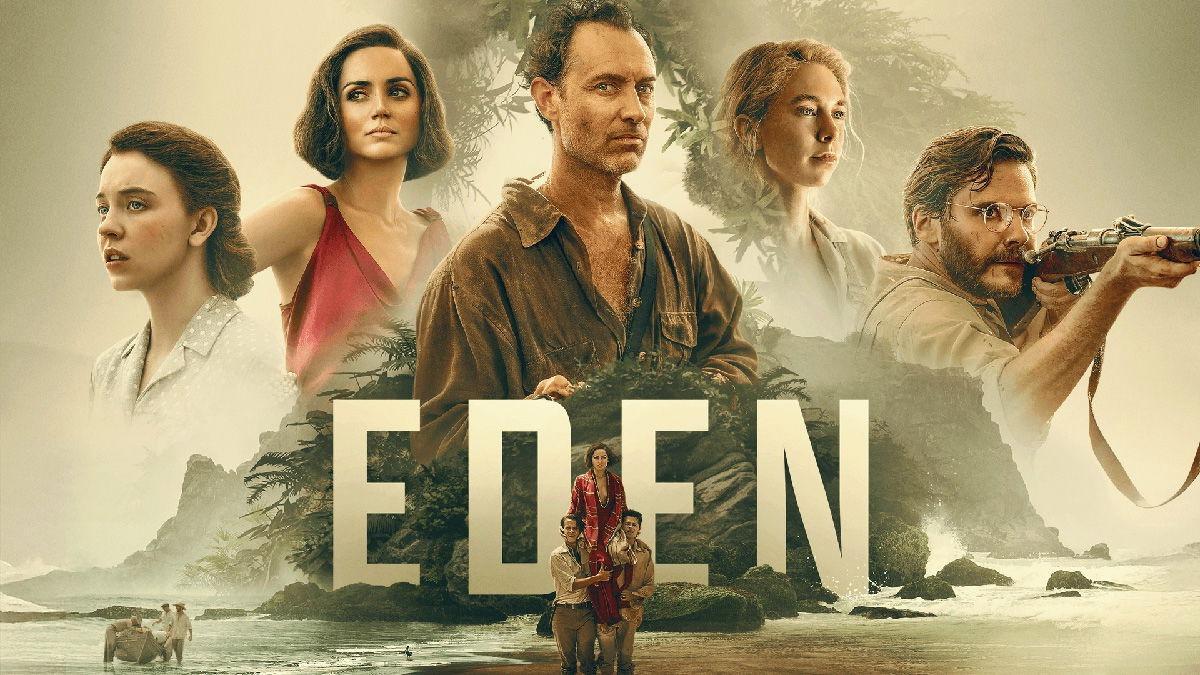 Affiche Du Film Eden