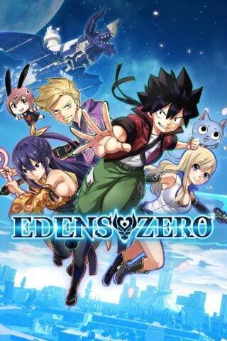 Edens Zero (2025) - FilmAffinity