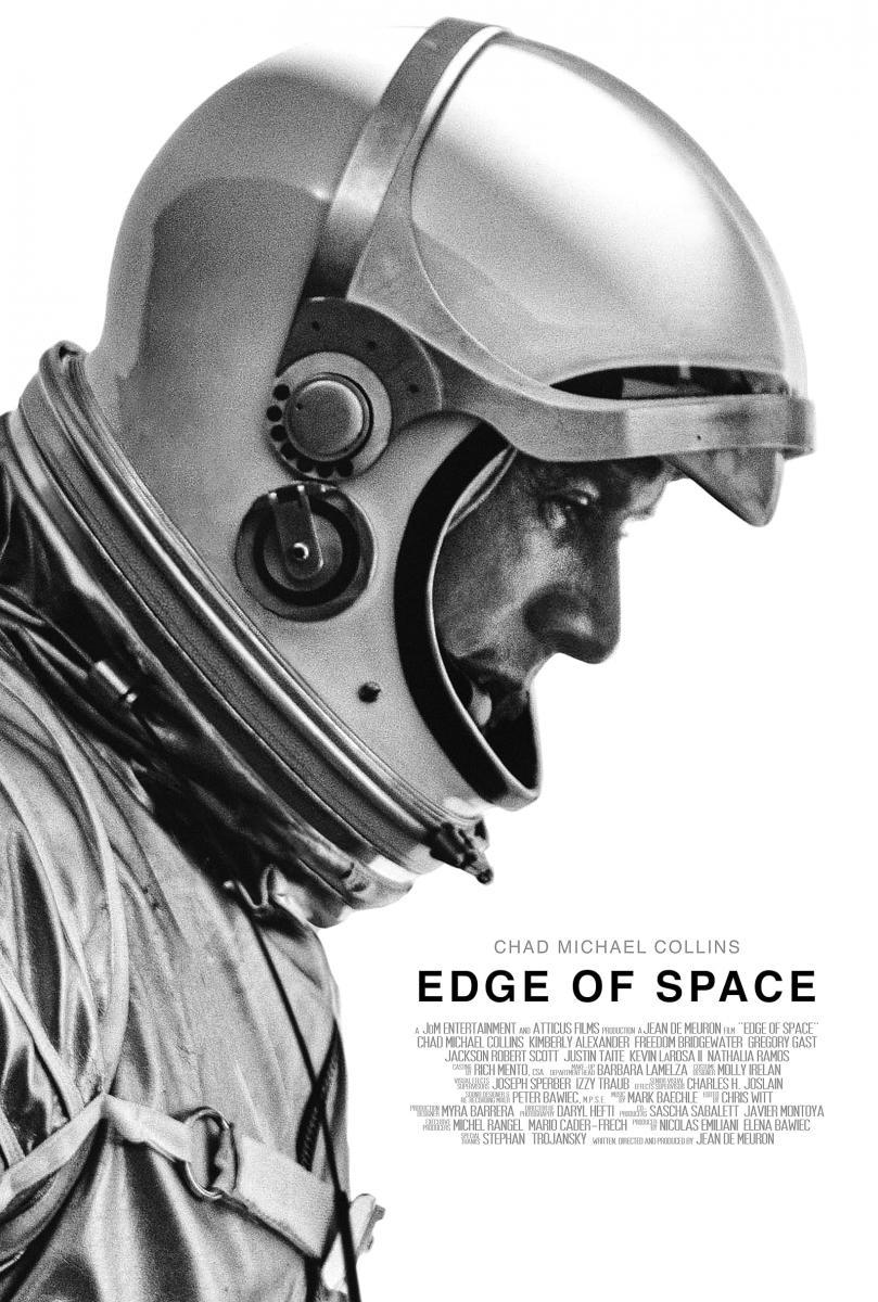 Edge of Space (C) (2024) - FilmAffinity