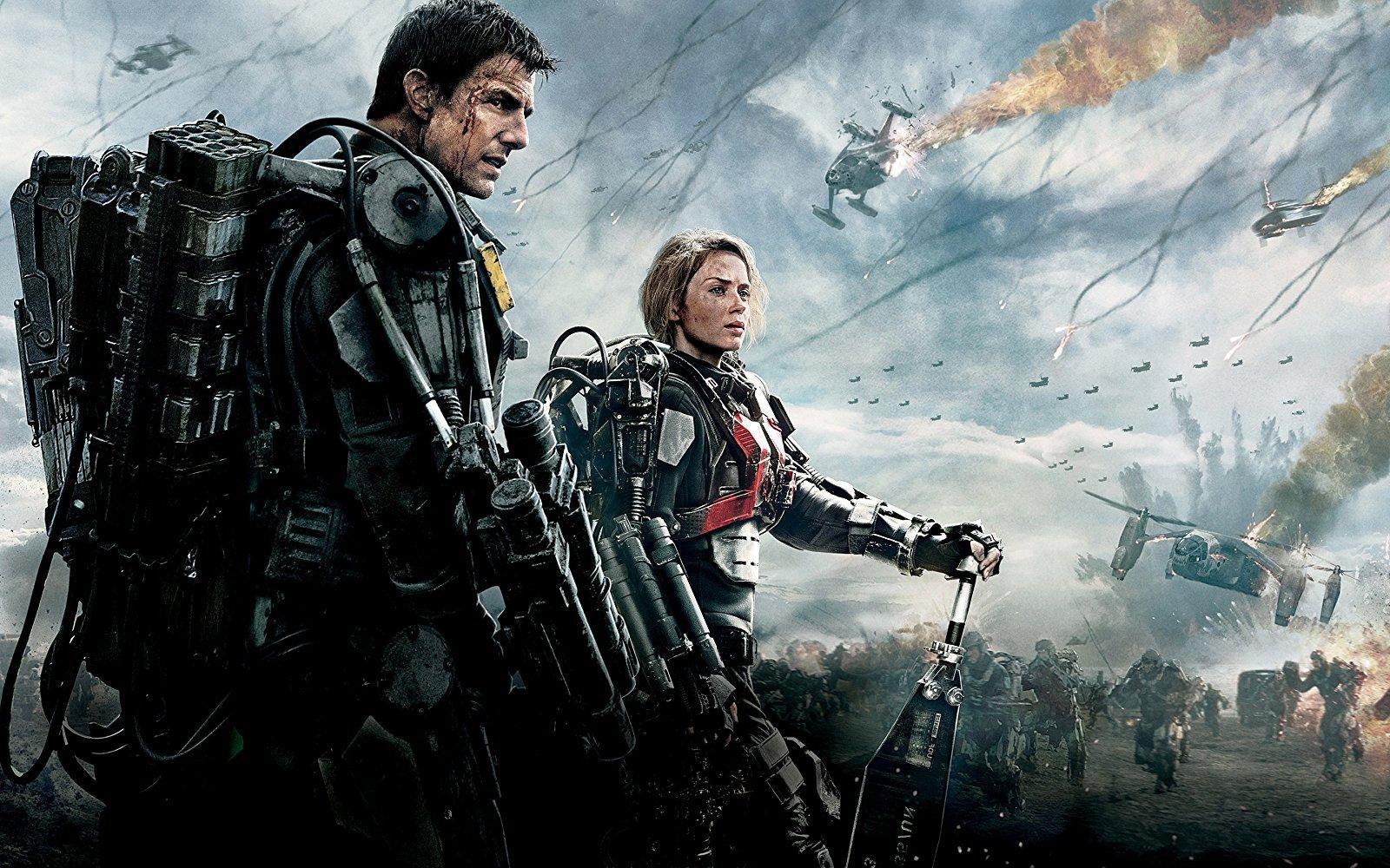 Image gallery for Edge of Tomorrow - FilmAffinity