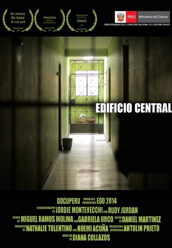 Edificio central (C) (2014) - FilmAffinity