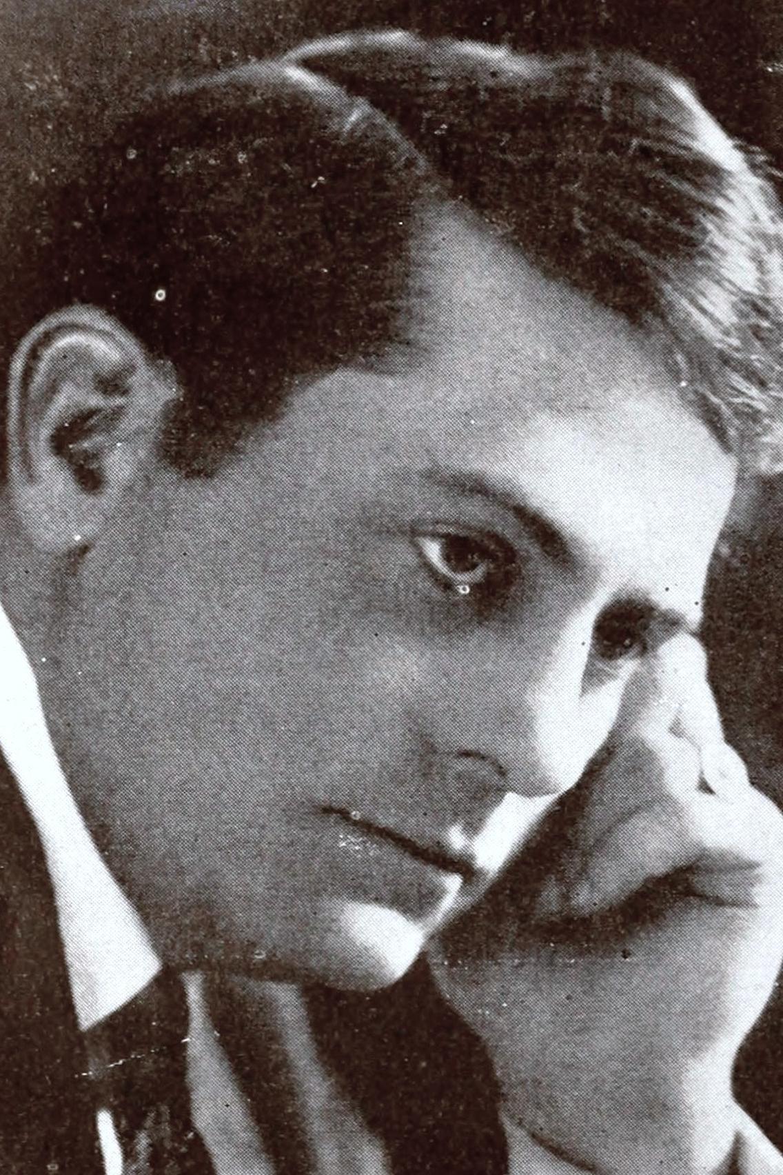 Edwin August - FilmAffinity