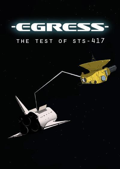 Image gallery for Egress: The Test of STS-417 - FilmAffinity