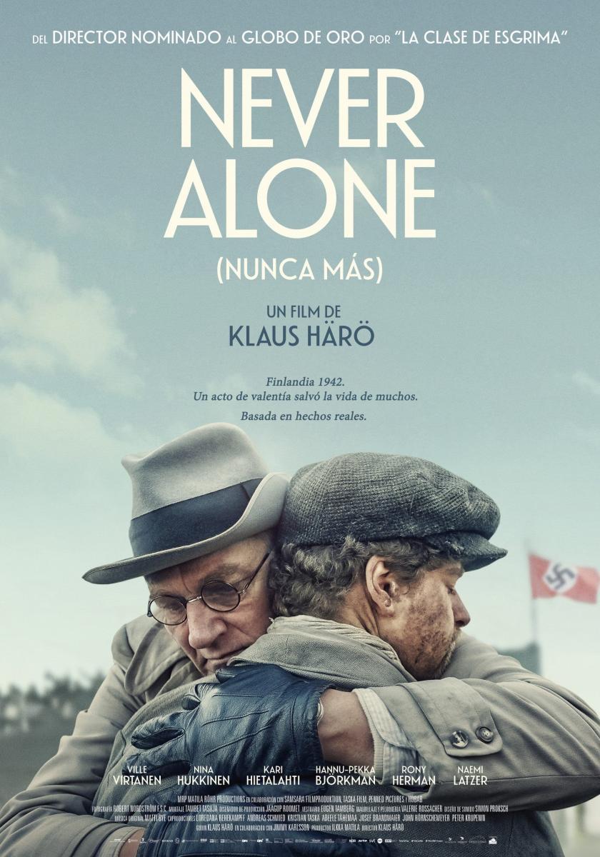 Sección visual de Never Alone (Nunca más) - FilmAffinity