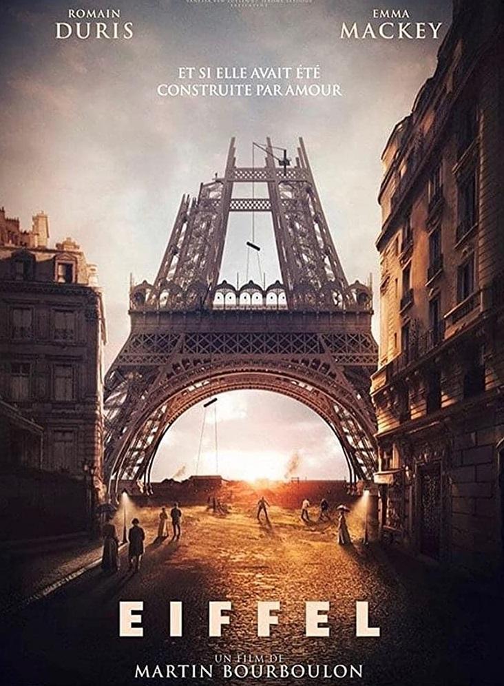 Eiffel (2021) - FilmAffinity