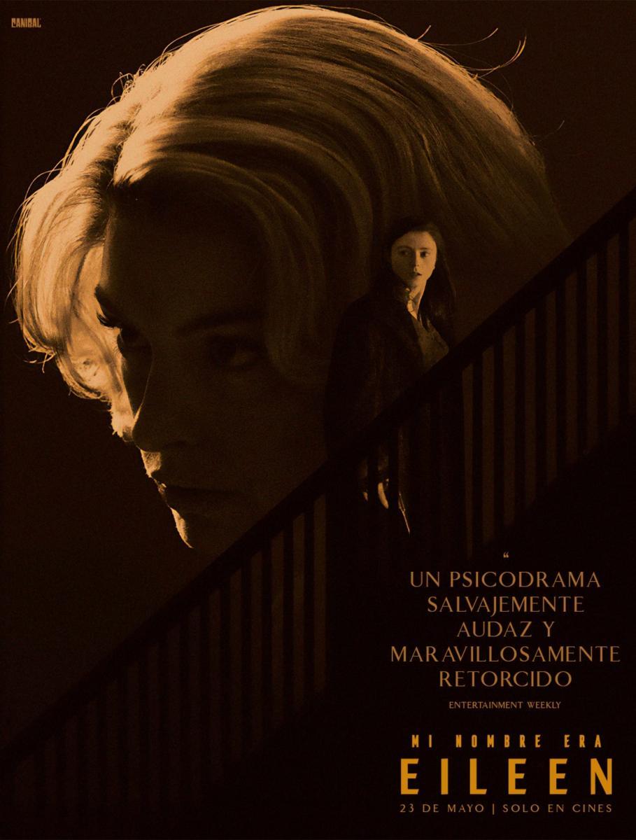 Sección visual de Mi nombre era Eileen - FilmAffinity