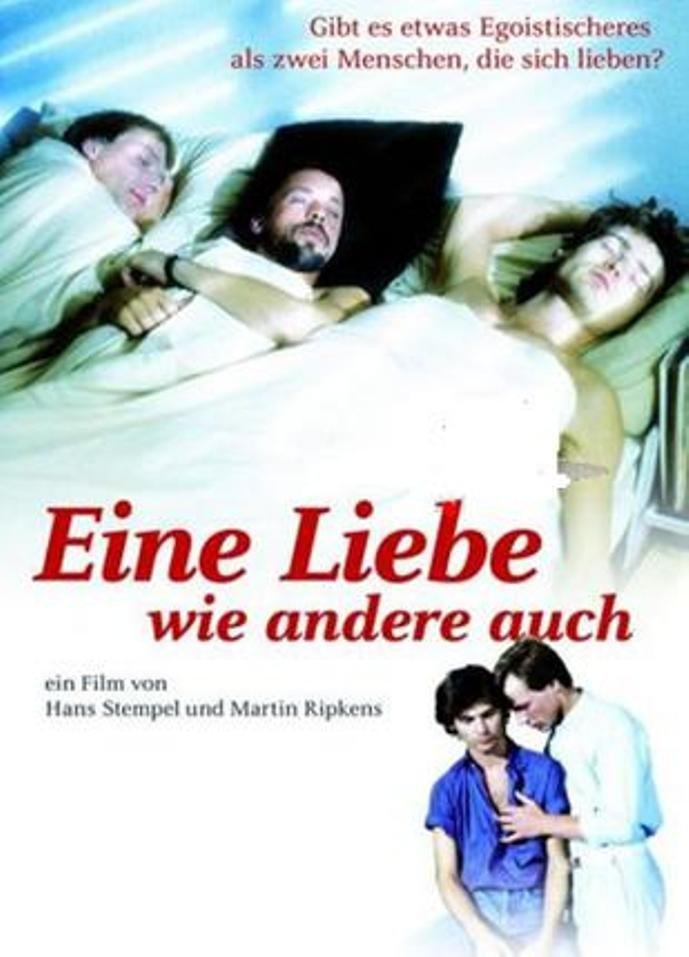 Eine Liebe wie andere auch (1983) - FilmAffinity