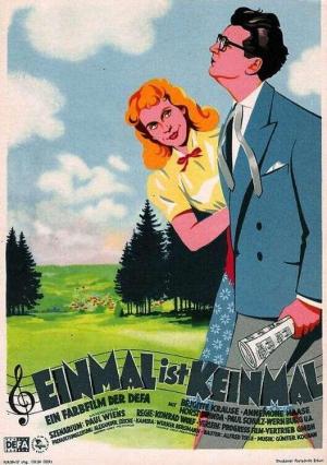 Once is Never (1955) - FilmAffinity