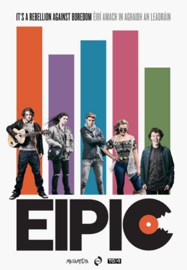 Image gallery for Eipic (TV Series) - FilmAffinity