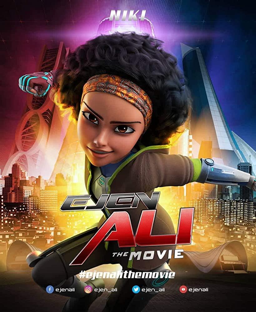 Sección visual de Ejen Ali: The Movie - FilmAffinity