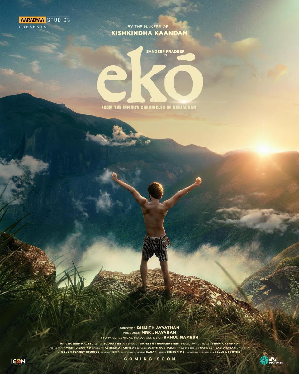 EKO Early Access (2025) - FilmAffinity
