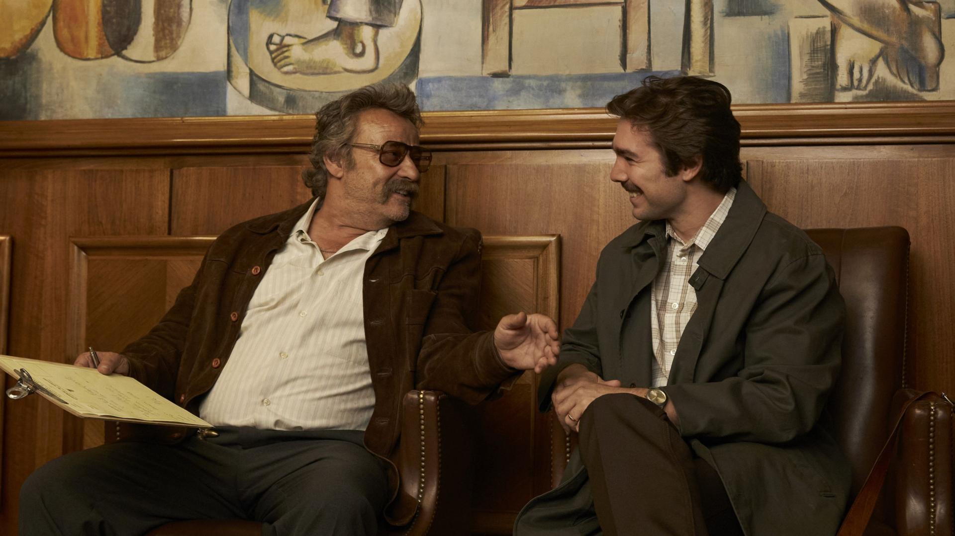 Sección visual de El 47 - FilmAffinity