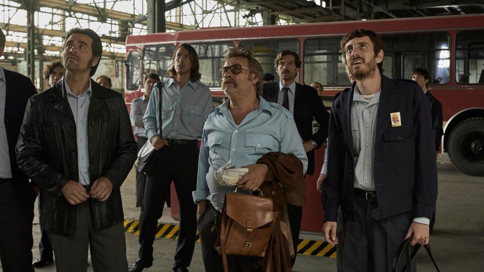 Sección visual de El 47 - FilmAffinity