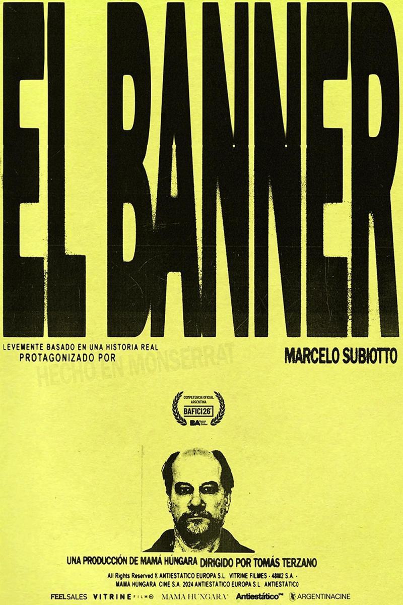 El banner (C) (2025) - FilmAffinity