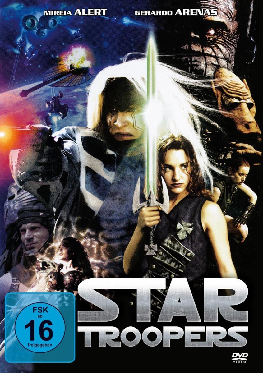 Image gallery for Star Troopers (The Baron Against the Demons ...