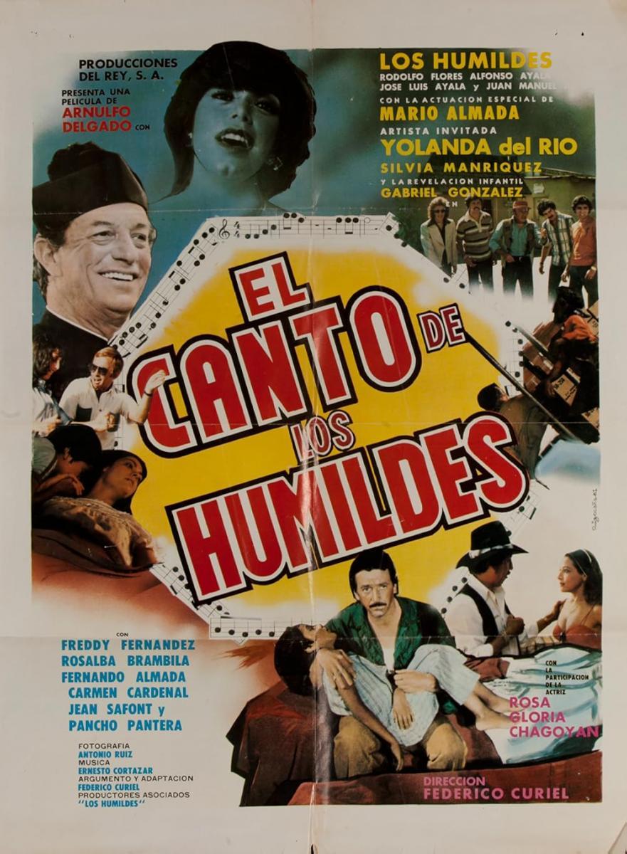 Image gallery for El canto de los humildes - FilmAffinity