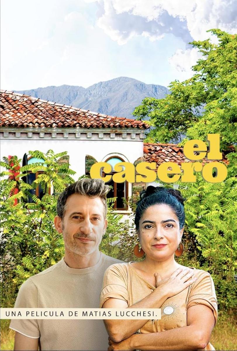 El casero (2024) - FilmAffinity