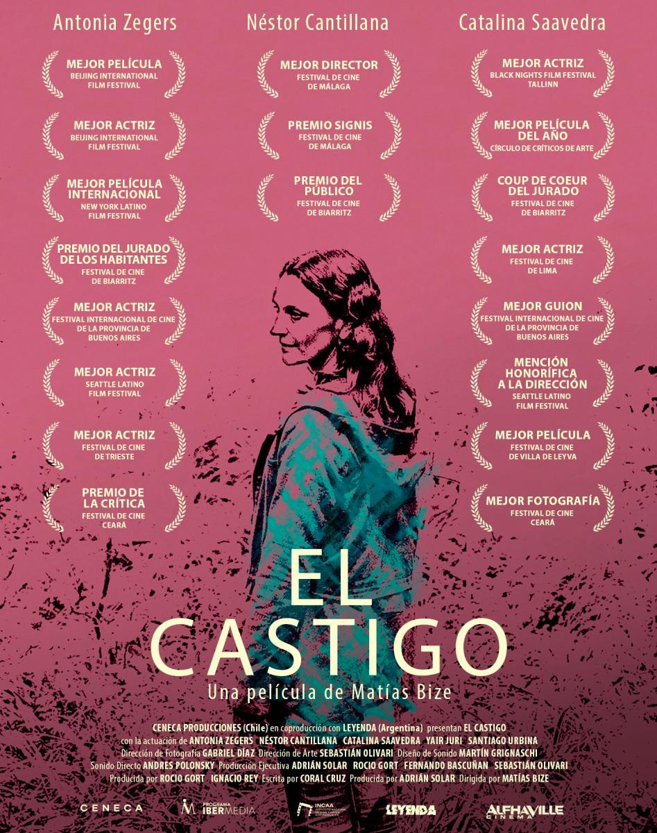 Sección visual de El castigo - FilmAffinity