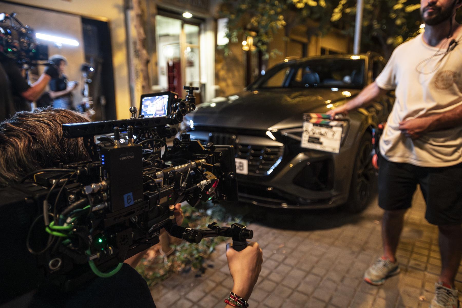 Sección visual de El chófer (C) - FilmAffinity