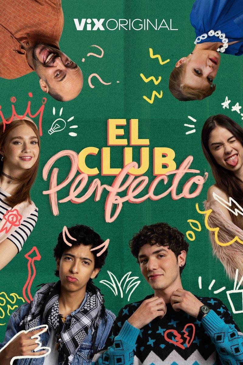 El club perfecto (2025) - FilmAffinity