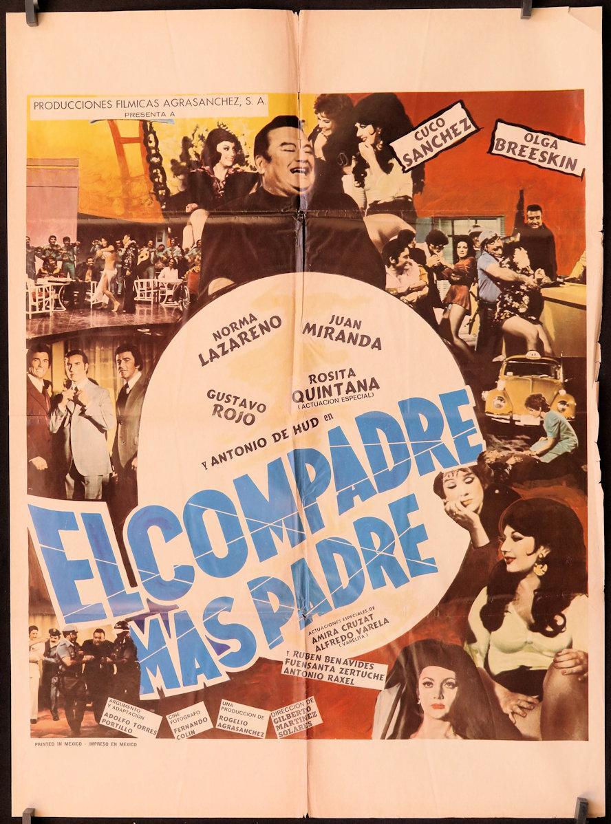 Image gallery for El compadre más padre - FilmAffinity