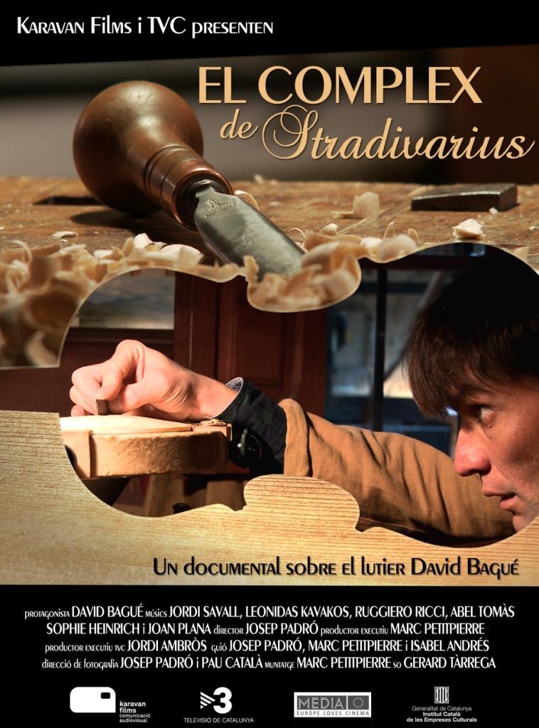 El complex de Stradivarius (TV) (TV) (2013) - FilmAffinity
