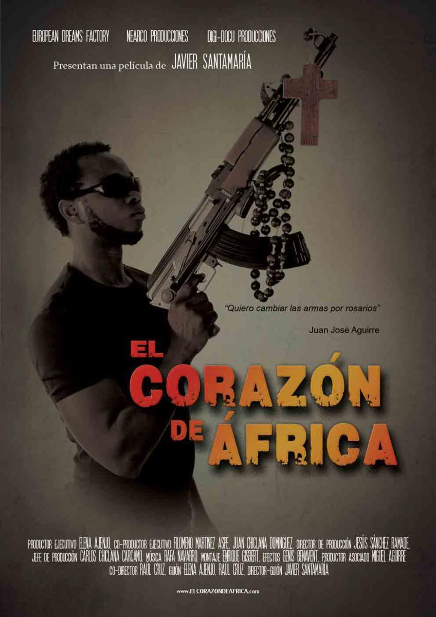 Créditos completos de El corazón de África - FilmAffinity