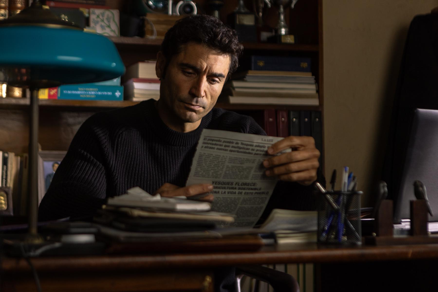 Sección visual de El cuco de cristal (Miniserie de TV) - FilmAffinity