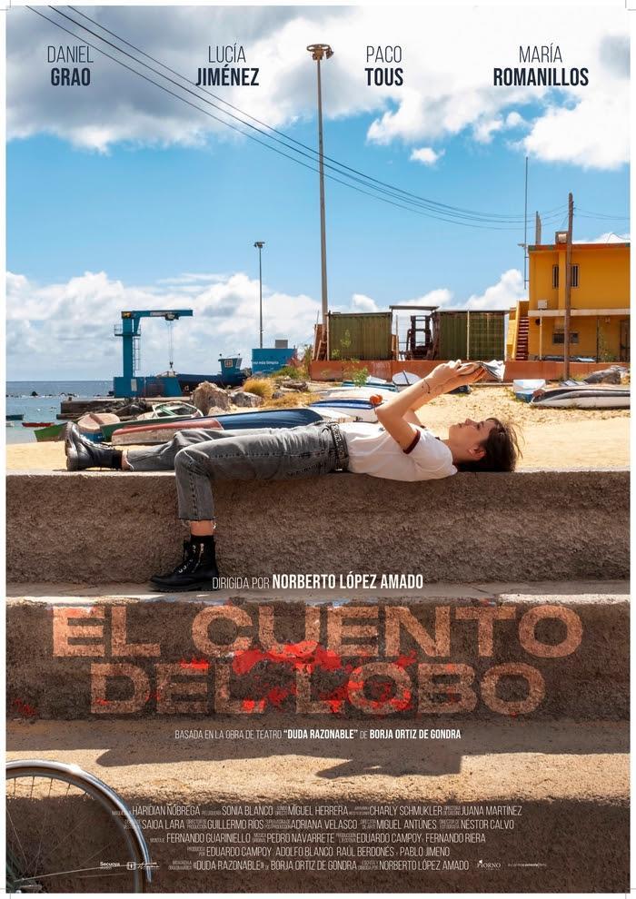 El cuento del lobo (2025) - FilmAffinity