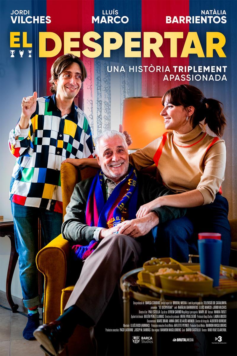 El despertar (TV) (2020) - FilmAffinity