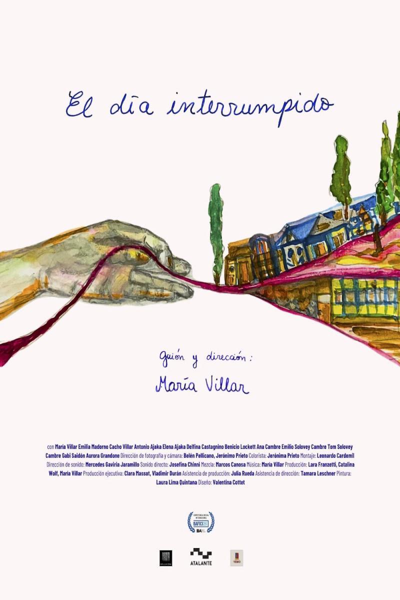 El día interrumpido (C) (2025) - FilmAffinity