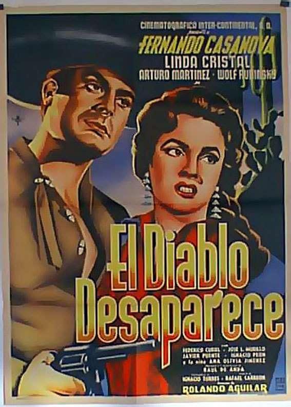 El diablo desaparece (1957) - FilmAffinity