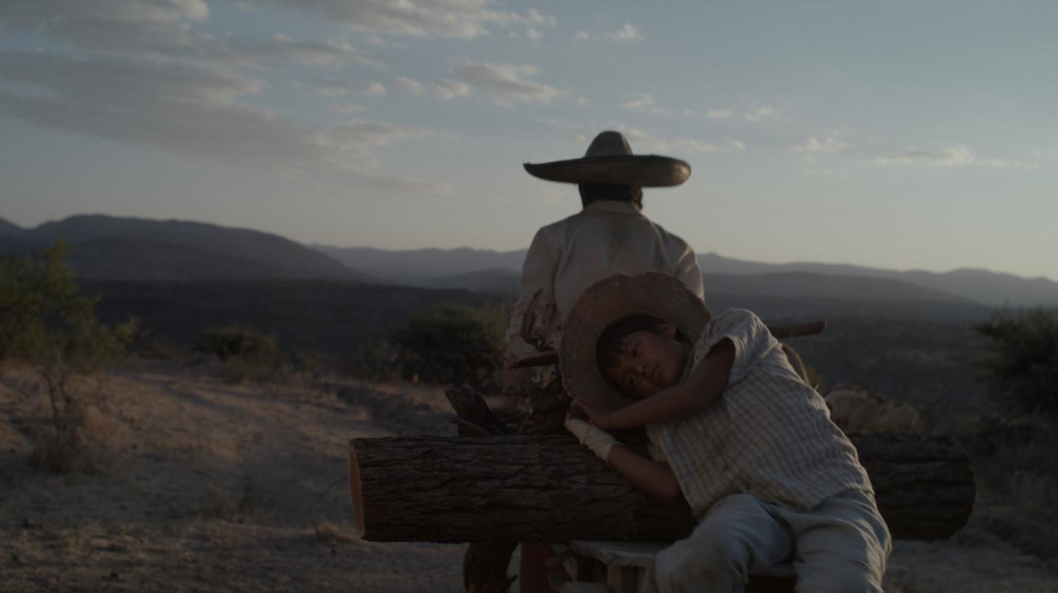 Sección visual de El diablo en el camino - FilmAffinity