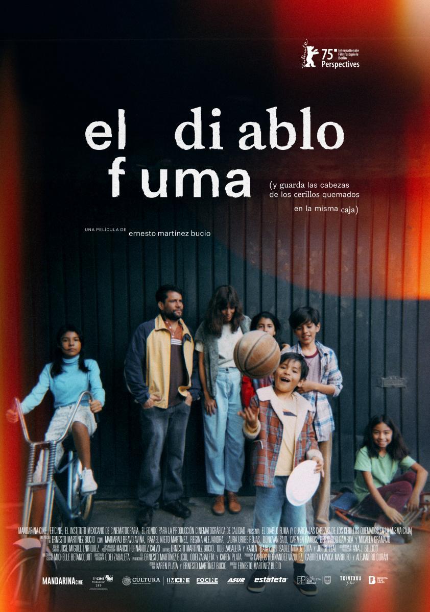 El diablo fuma (y guarda las cabezas de los cerillos quemados en la ...