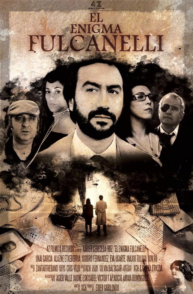 El enigma Fulcanelli (2013) - FilmAffinity