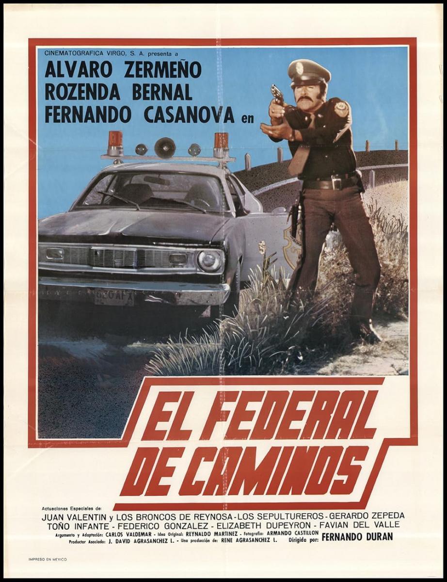 El federal de caminos (1986) - FilmAffinity