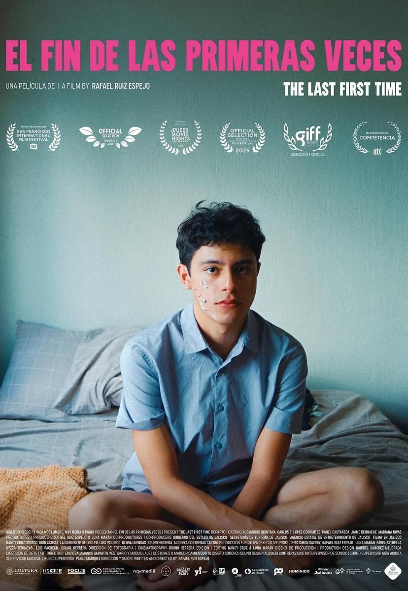 El fin de las primeras veces (2025) - FilmAffinity