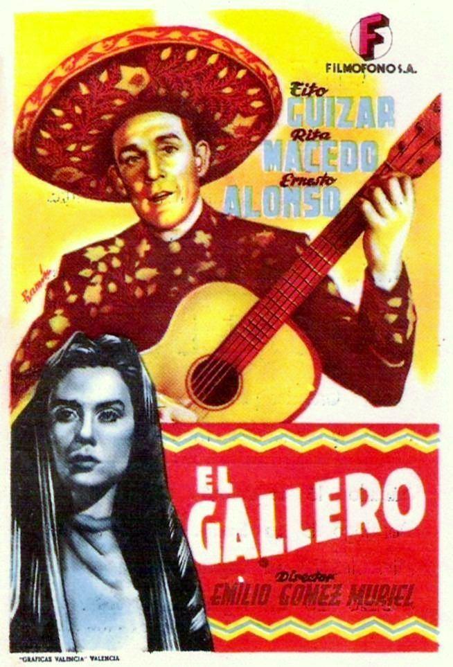 El gallero (1948) - FilmAffinity