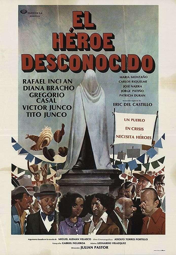 El héroe desconocido (1981) - FilmAffinity