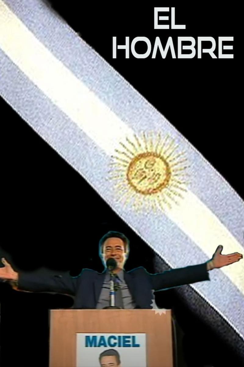 El hombre (Miniserie de TV) (1999) - FilmAffinity
