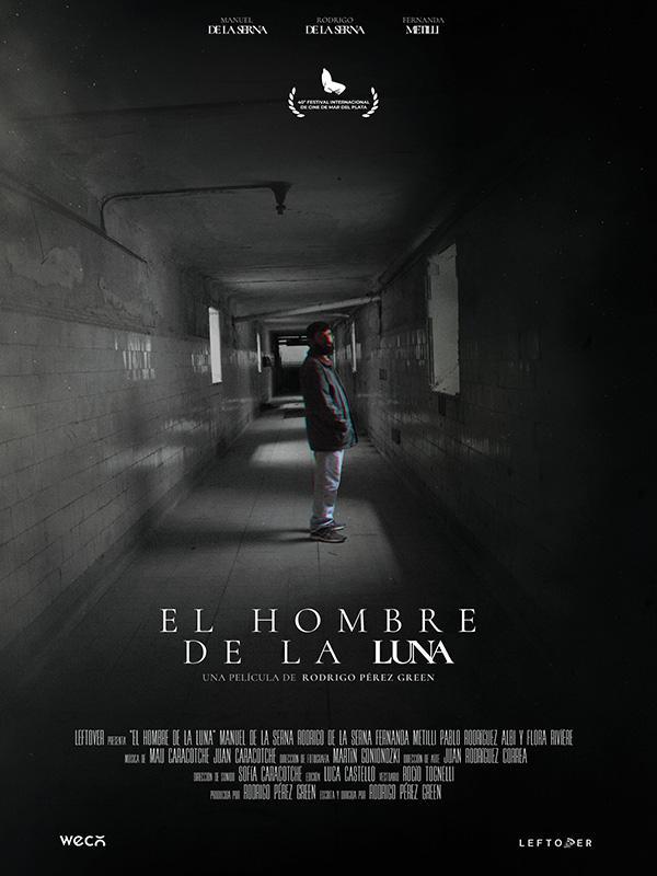 El hombre de la Luna (2025) - FilmAffinity