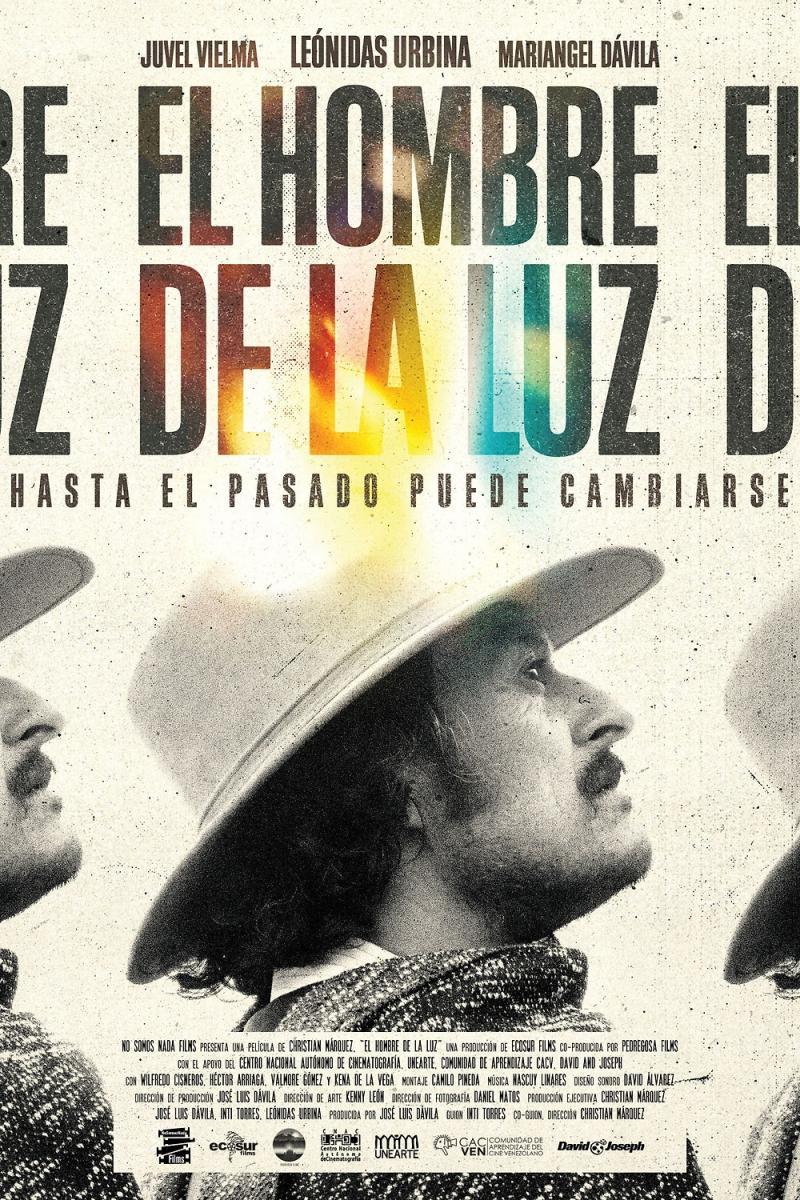 El hombre de la luz (2025) - FilmAffinity