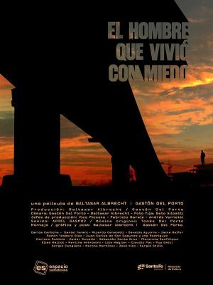 El hombre que vivió con miedo (2025) - FilmAffinity