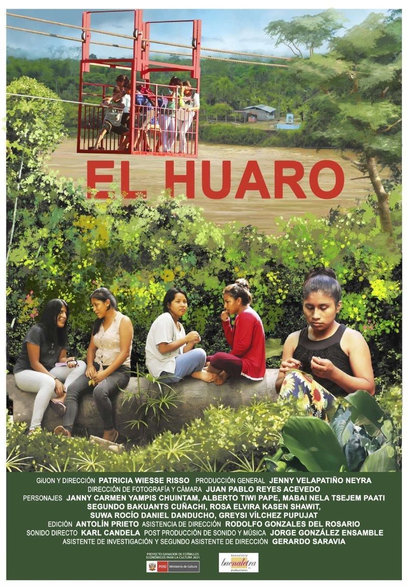 El huaro (2024) - Filmaffinity