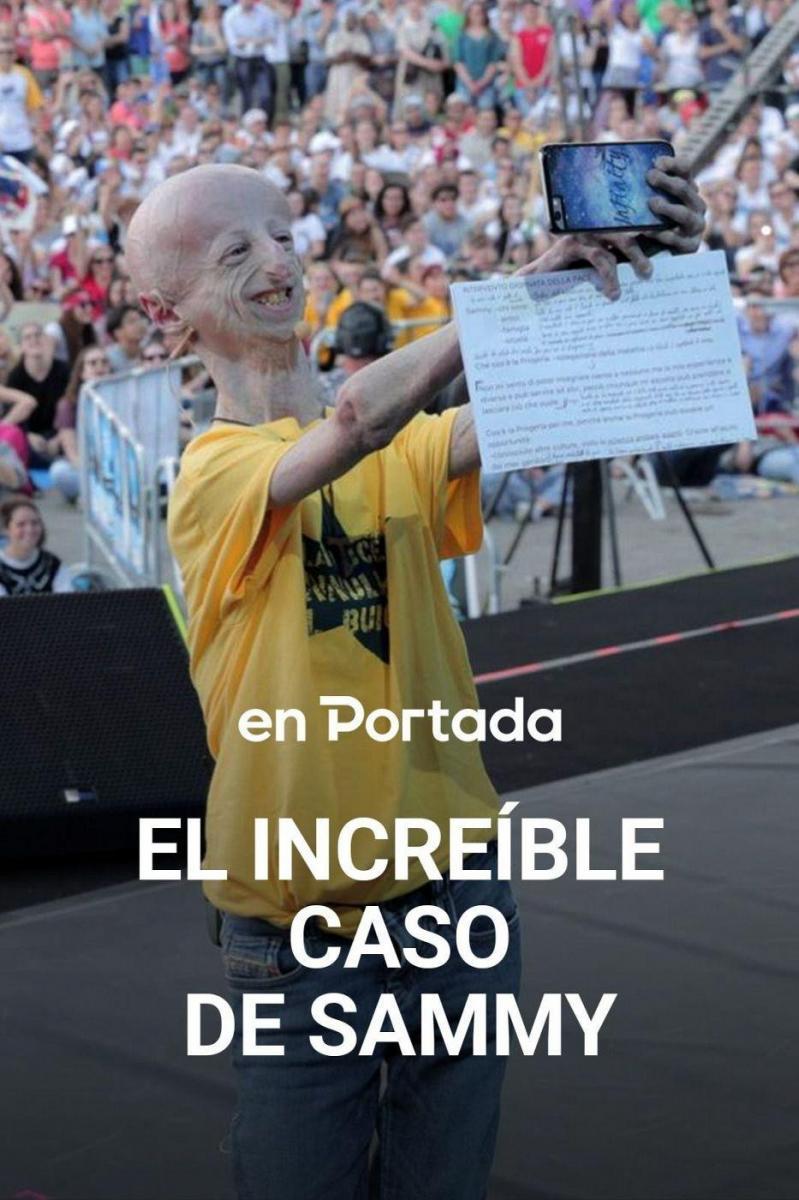 El increíble caso de Sammy (2025) - FilmAffinity