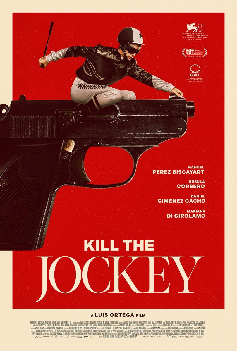 Sección visual de El Jockey - Filmaffinity