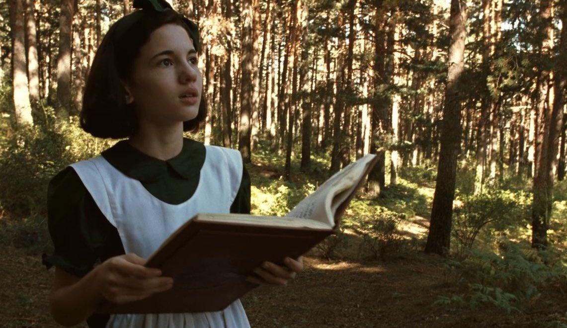 Sección visual de El laberinto del fauno - Filmaffinity