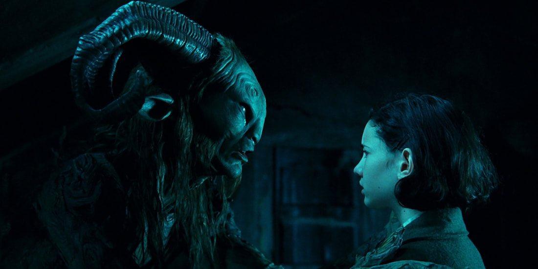Sección visual de El laberinto del fauno - Filmaffinity