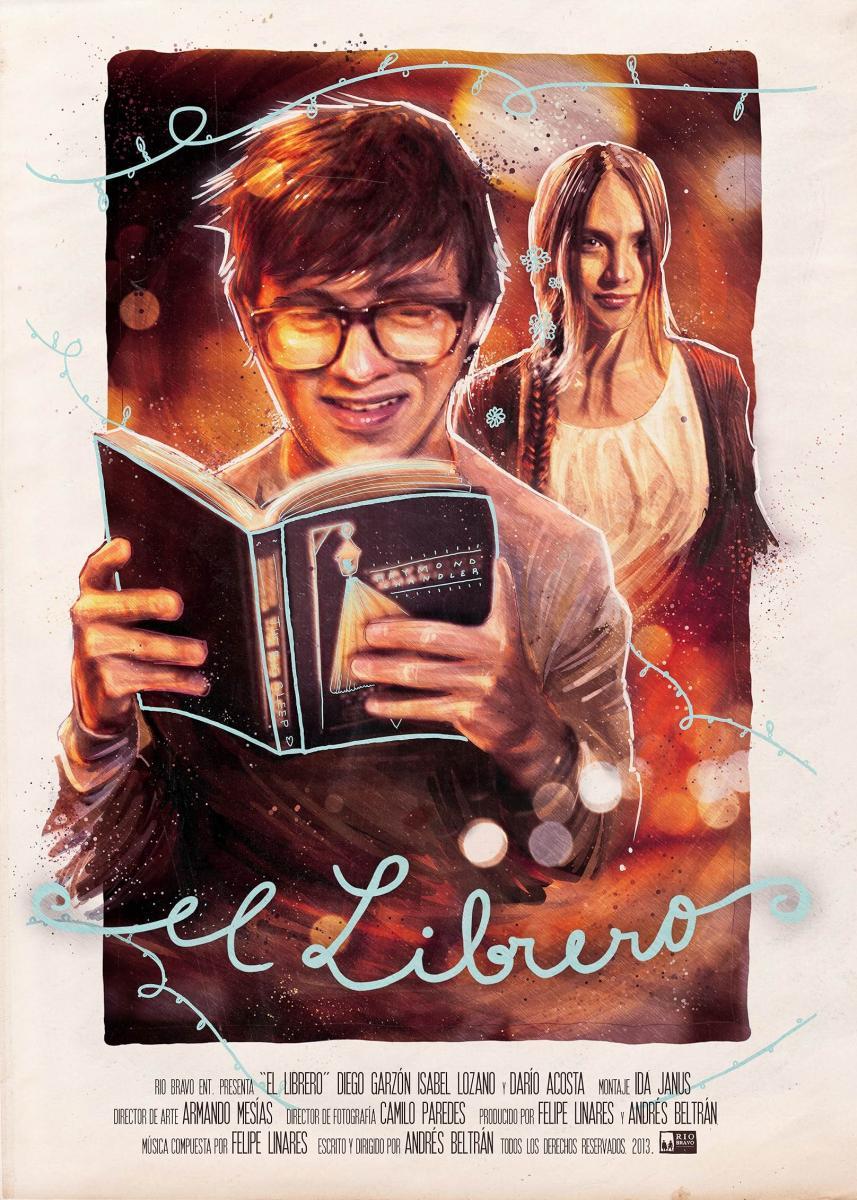El librero (C) (2015) - FilmAffinity